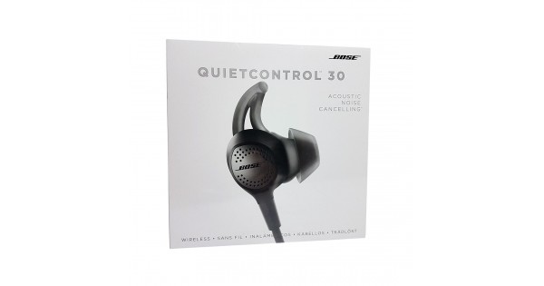 Bose Quiet Control 30 Wireless Headphone